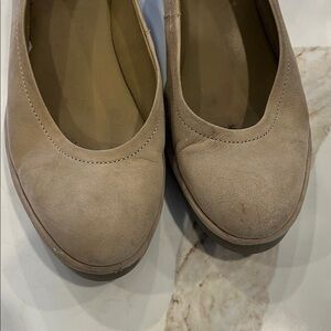 Fly London | Shoes | Fly London Leny Cloud Tantaupe Slipon 2 Platform ...